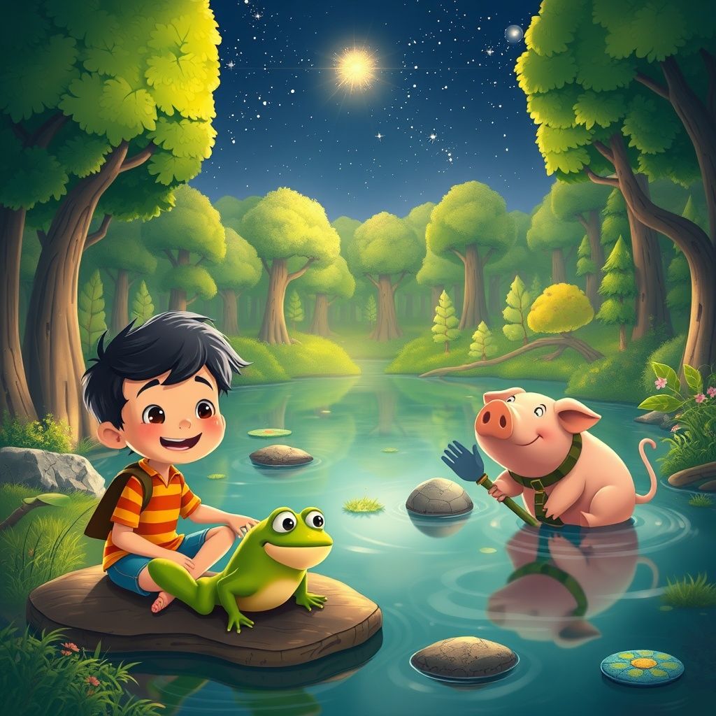 The Quest for the Missing Stars | Story.com