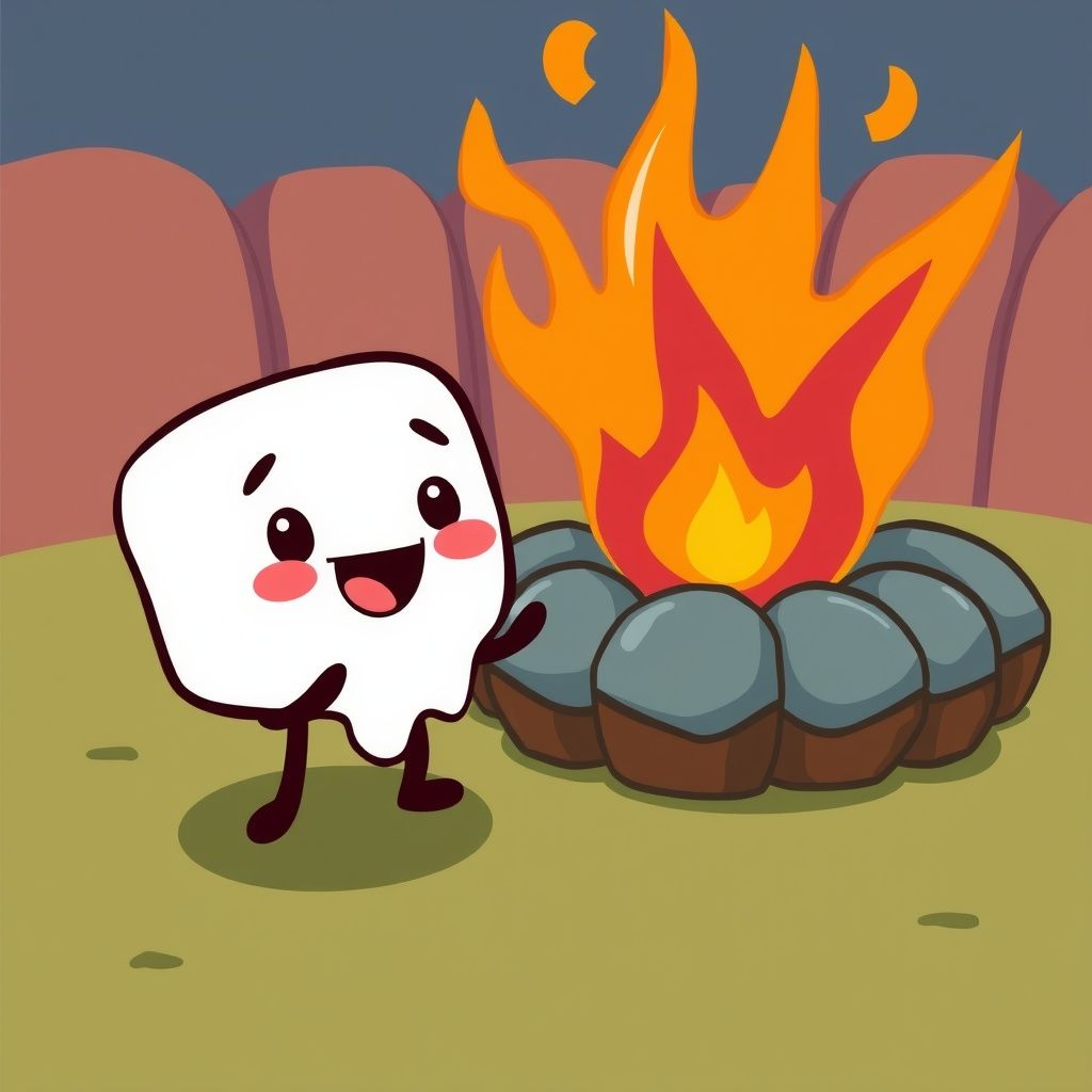 The Marshmallow's Dream | Story.com