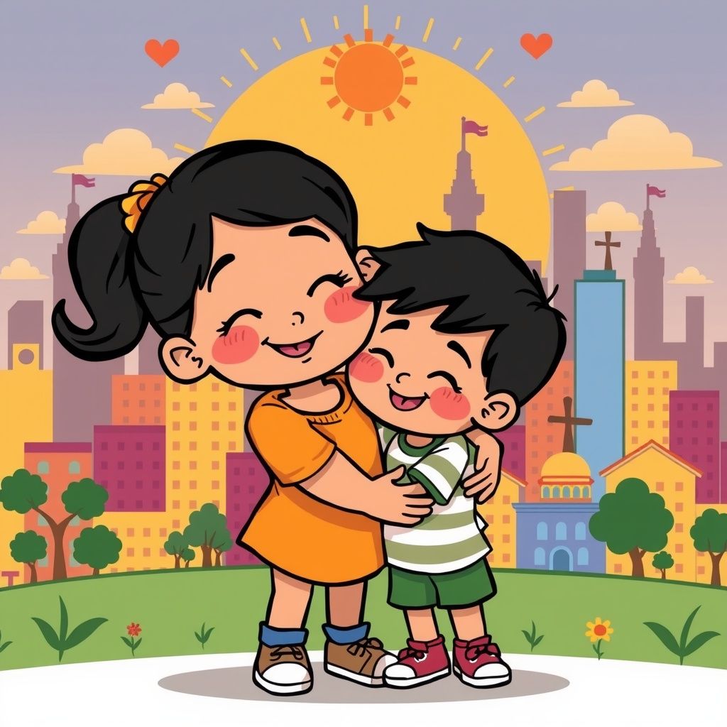 Hope Across Borders | Story.com