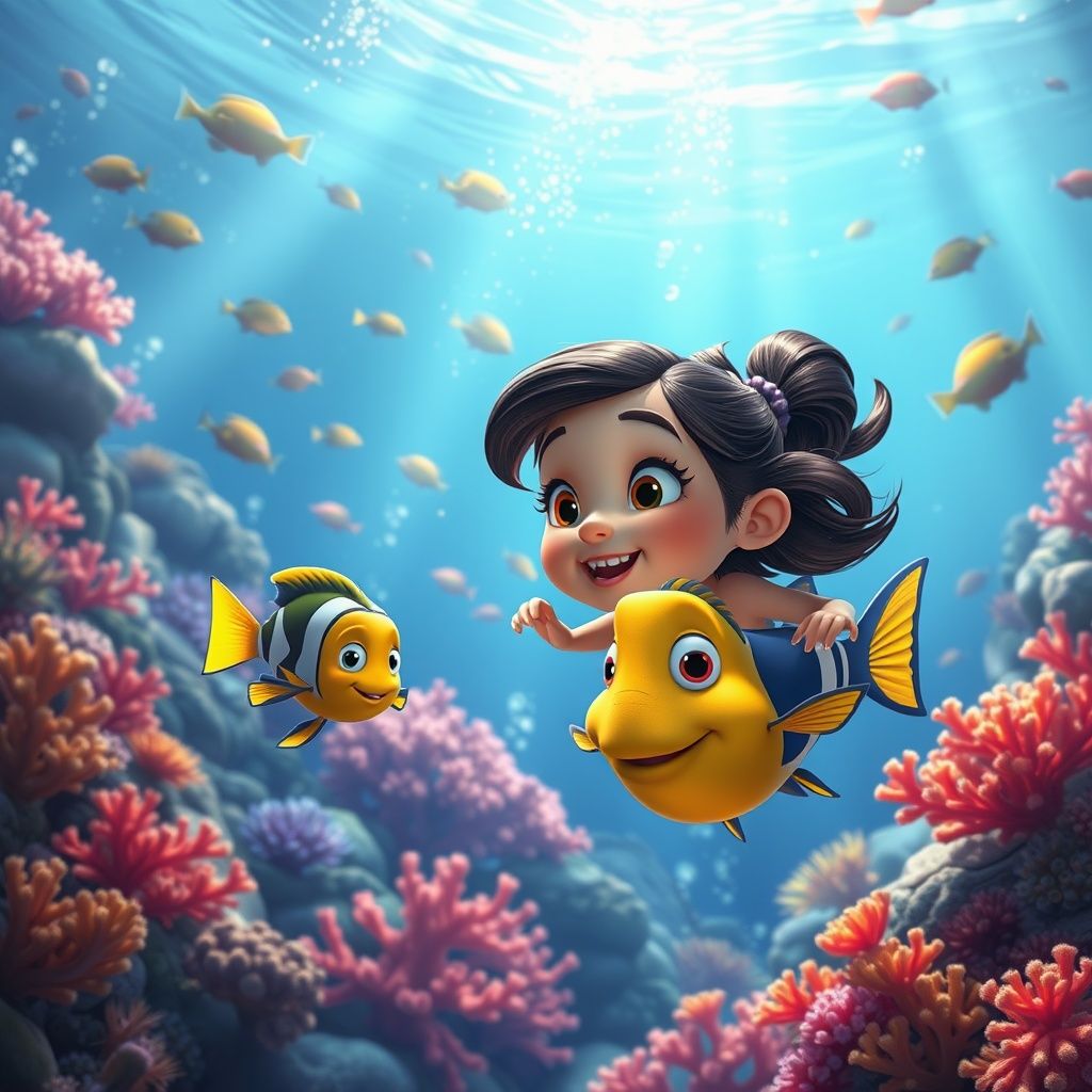 Das Geheimnisvolle Blau | Story.com