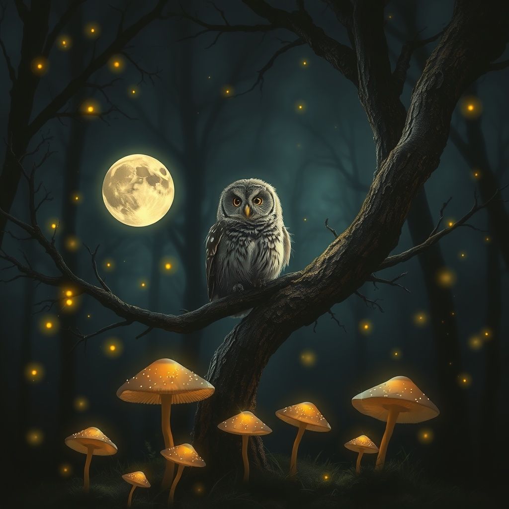 Luna and the Starlight Promise | Story.com