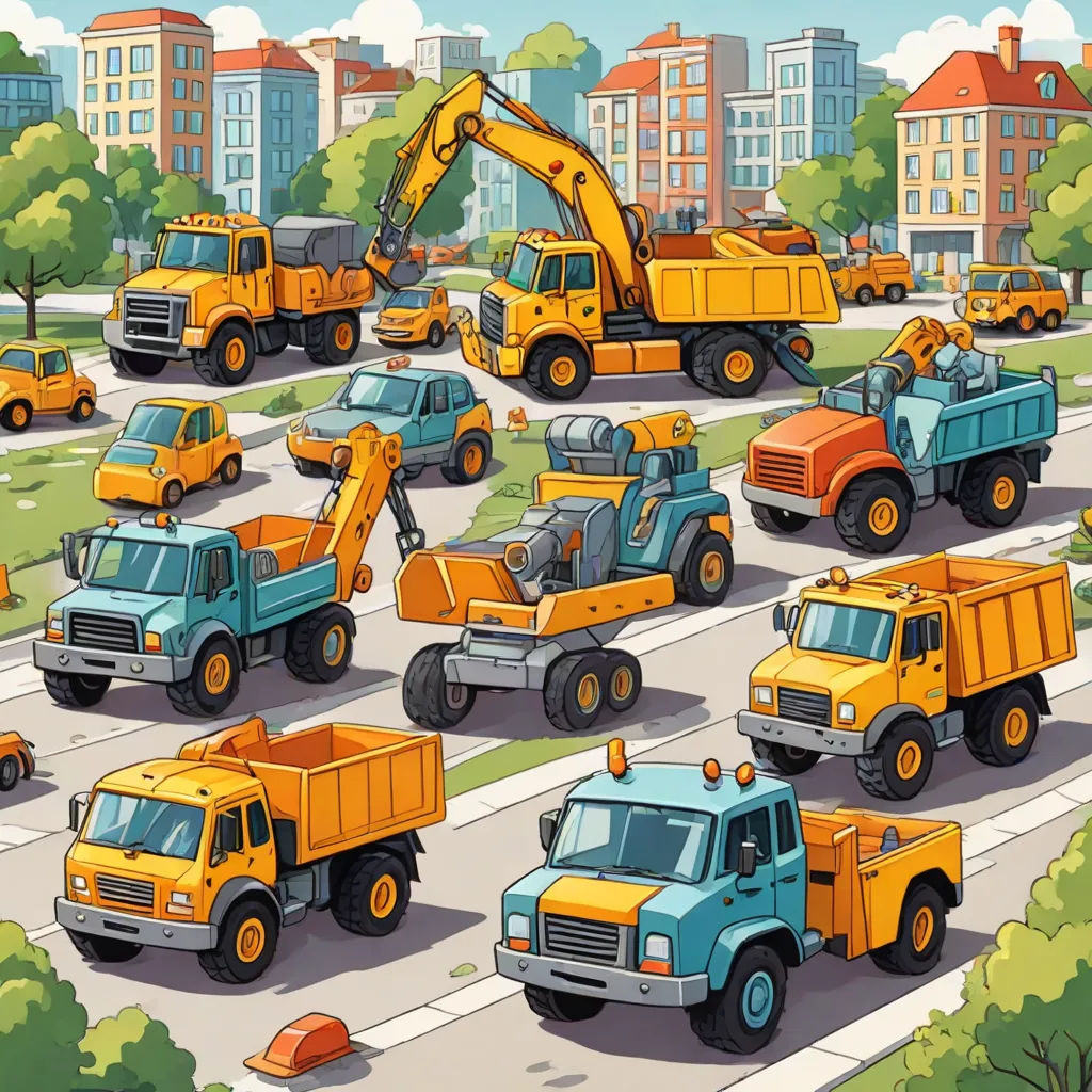 The Builders' Adventure | Story.com