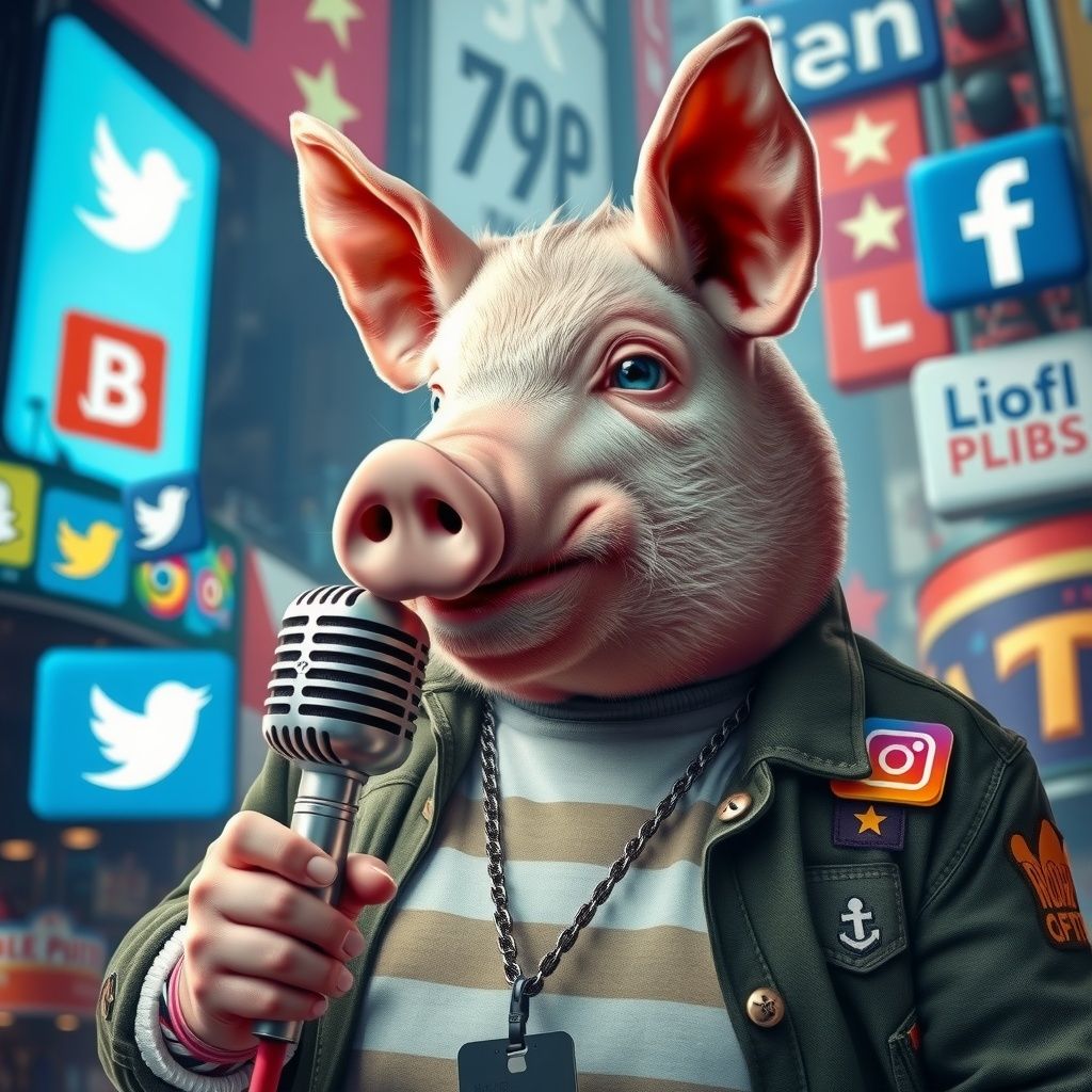 John Pork: Fame, Fortune, and Spam Calls | Story.com