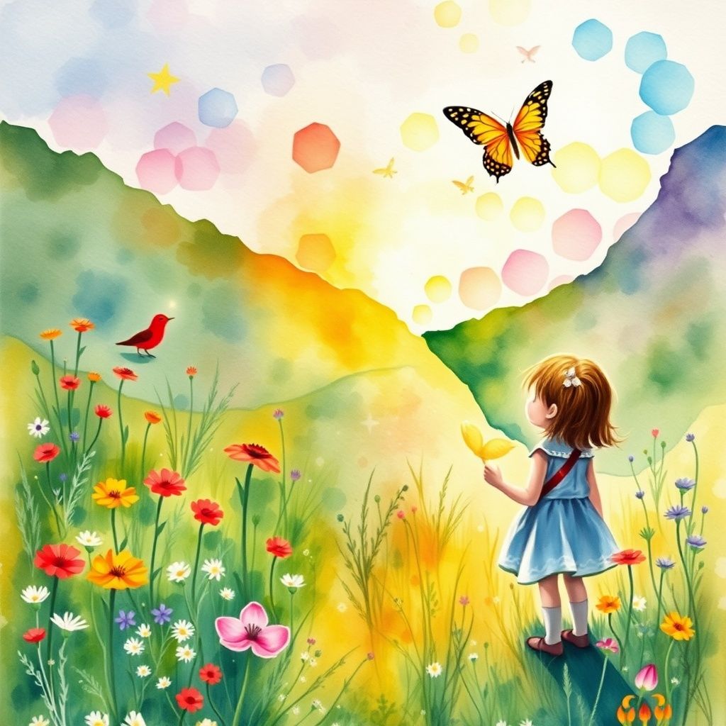 The Enchanted Meadow | Story.com