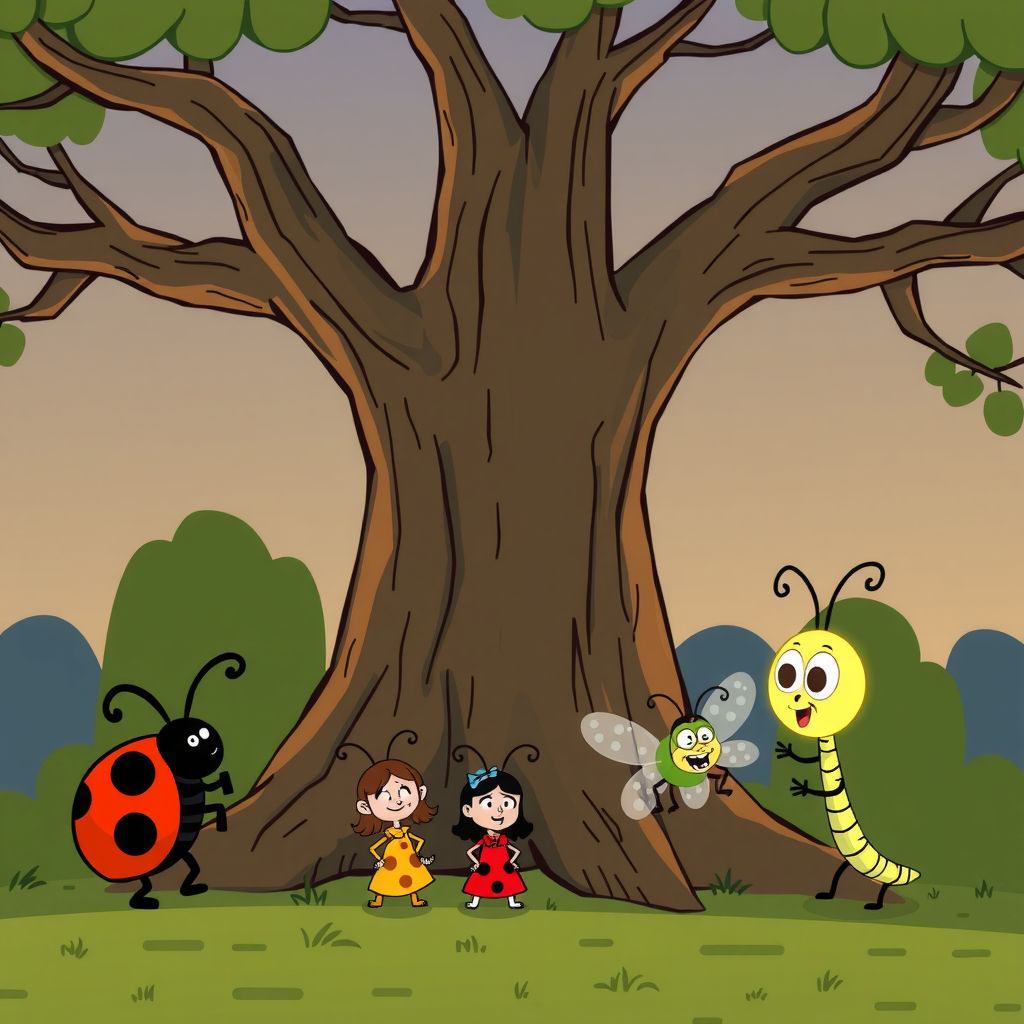The Scary Bug Prank: Series 2 | Story.com