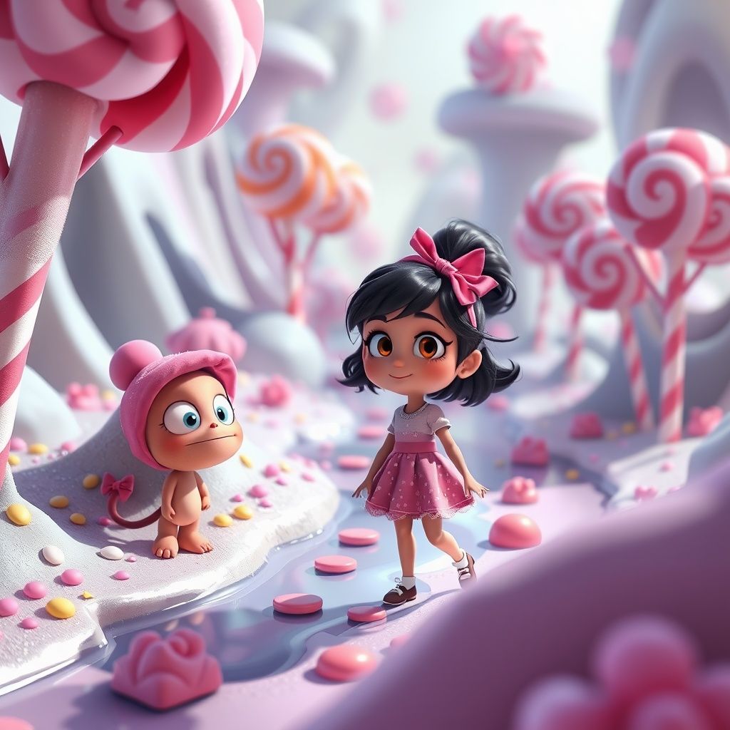 Candy Land Dream | Story.com