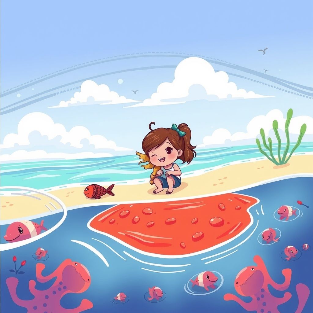The Seaside Adventure | Story.com