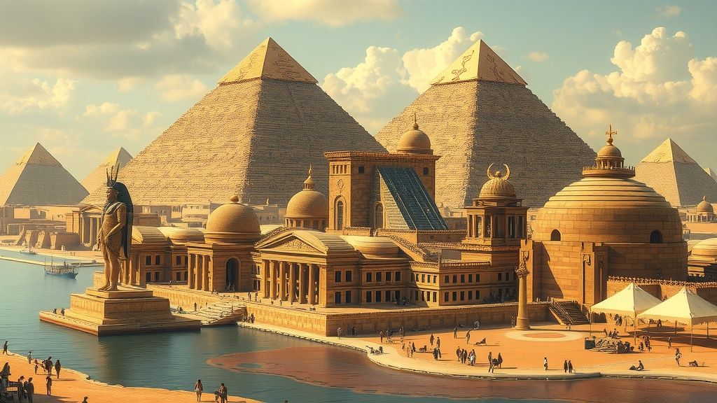 The Legacy of Egypt | Story.com