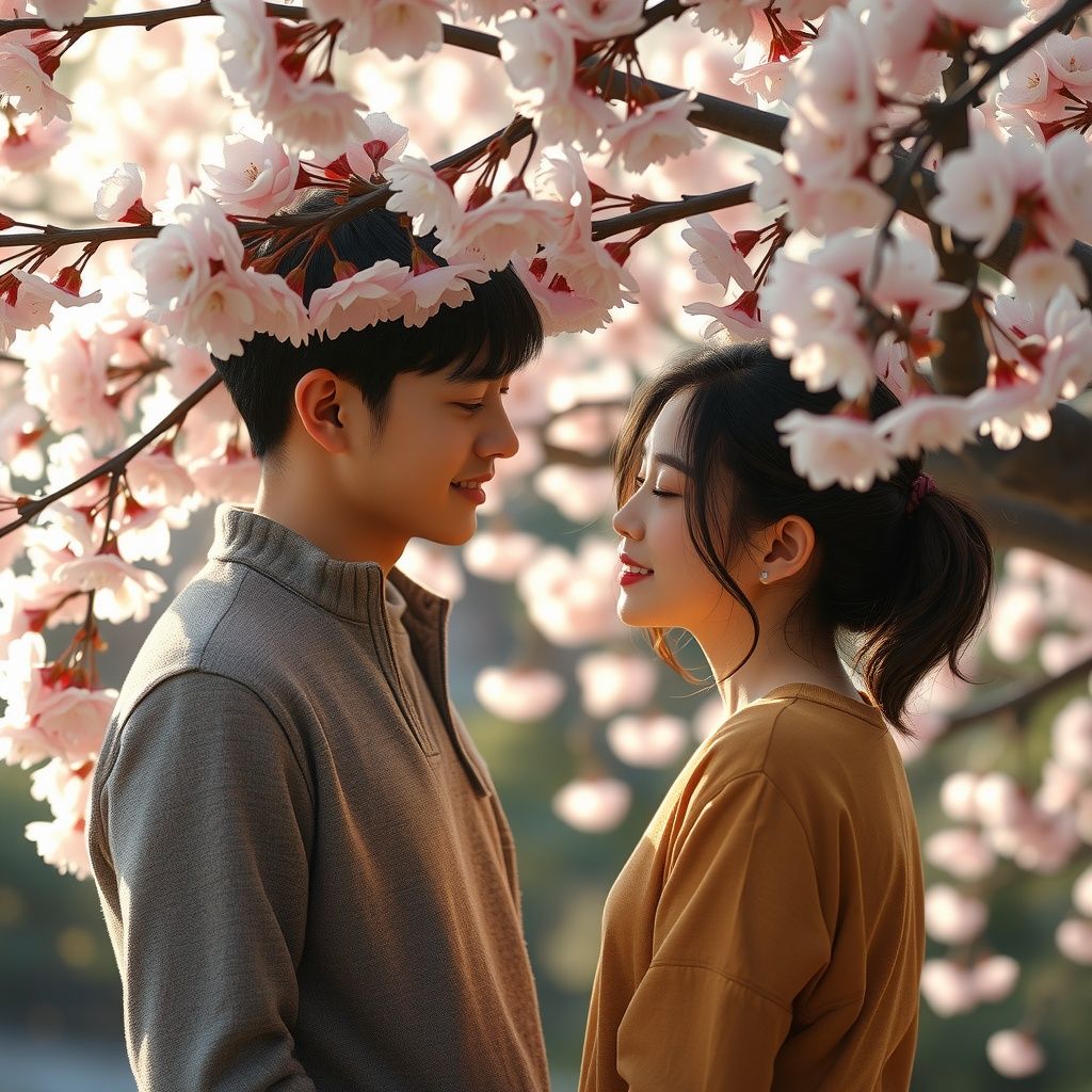 The First Love | Story.com