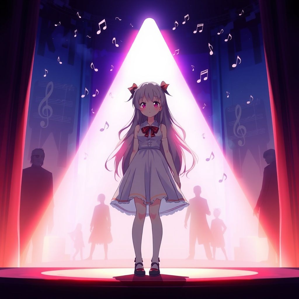 Melody's Fire | Story.com