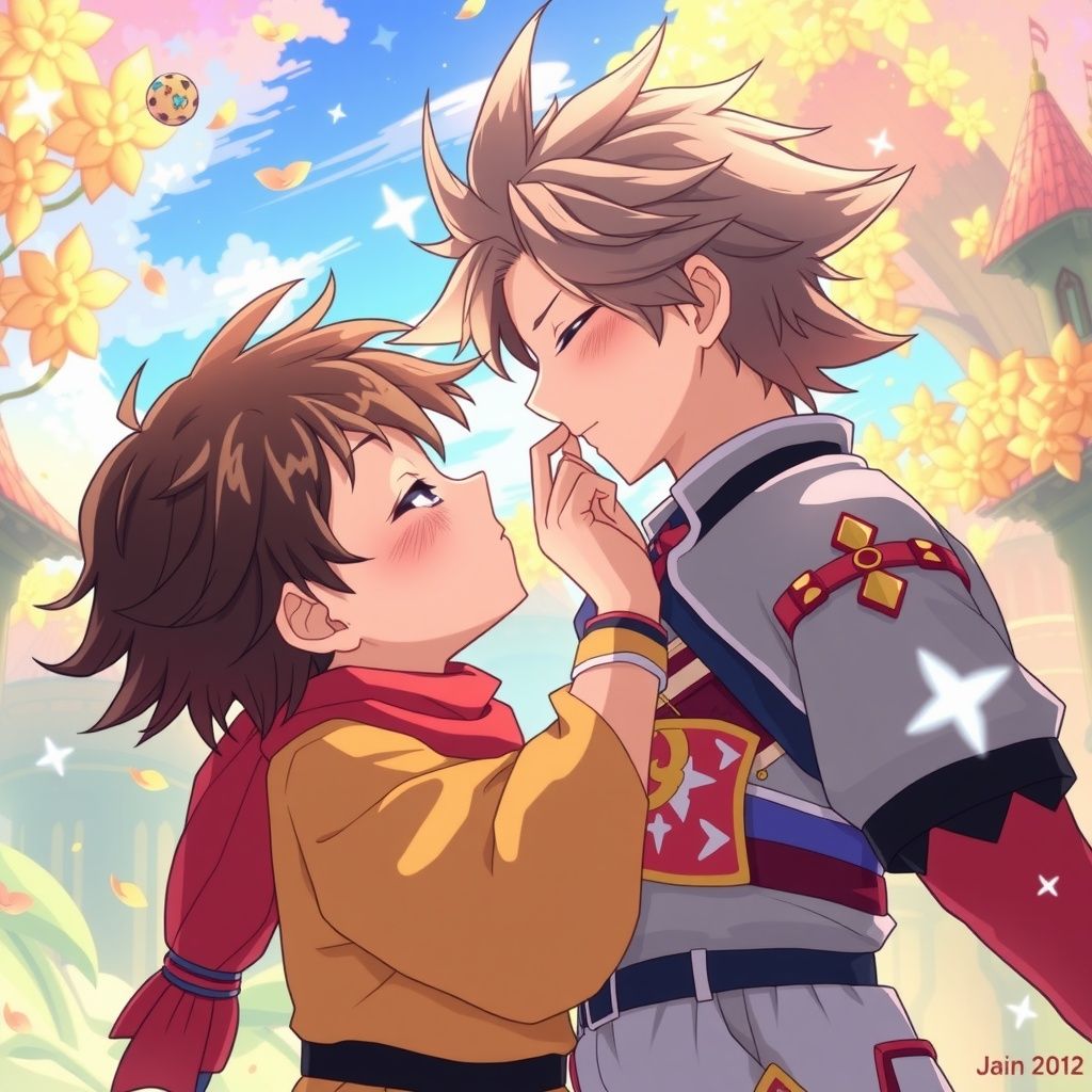 Premier Baiser | Story.com