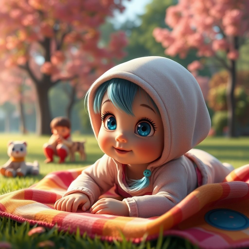Little Lila's Adventure | Story.com