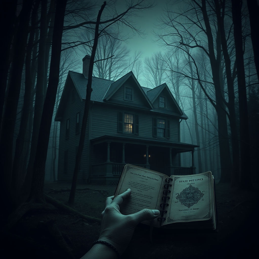 The Whispering Shadows | Story.com