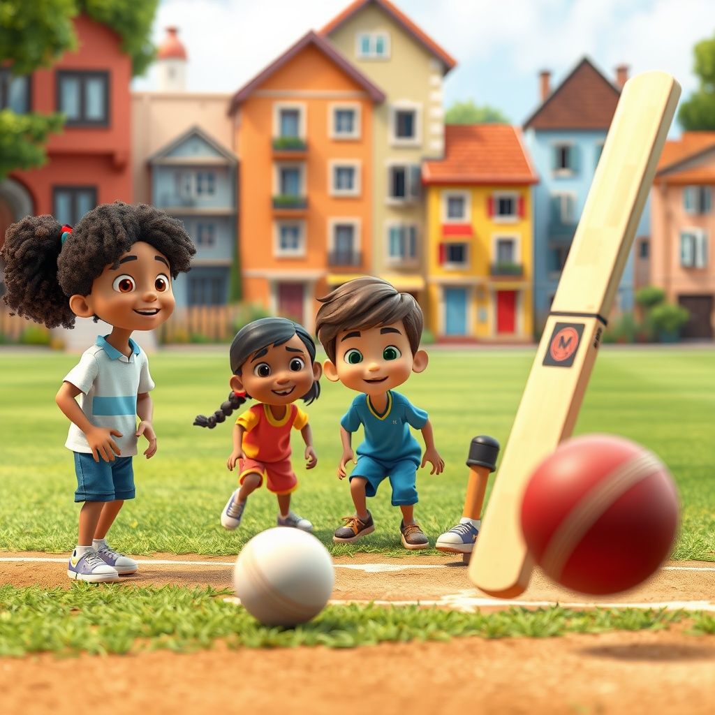 Cricket Dreams | Story.com