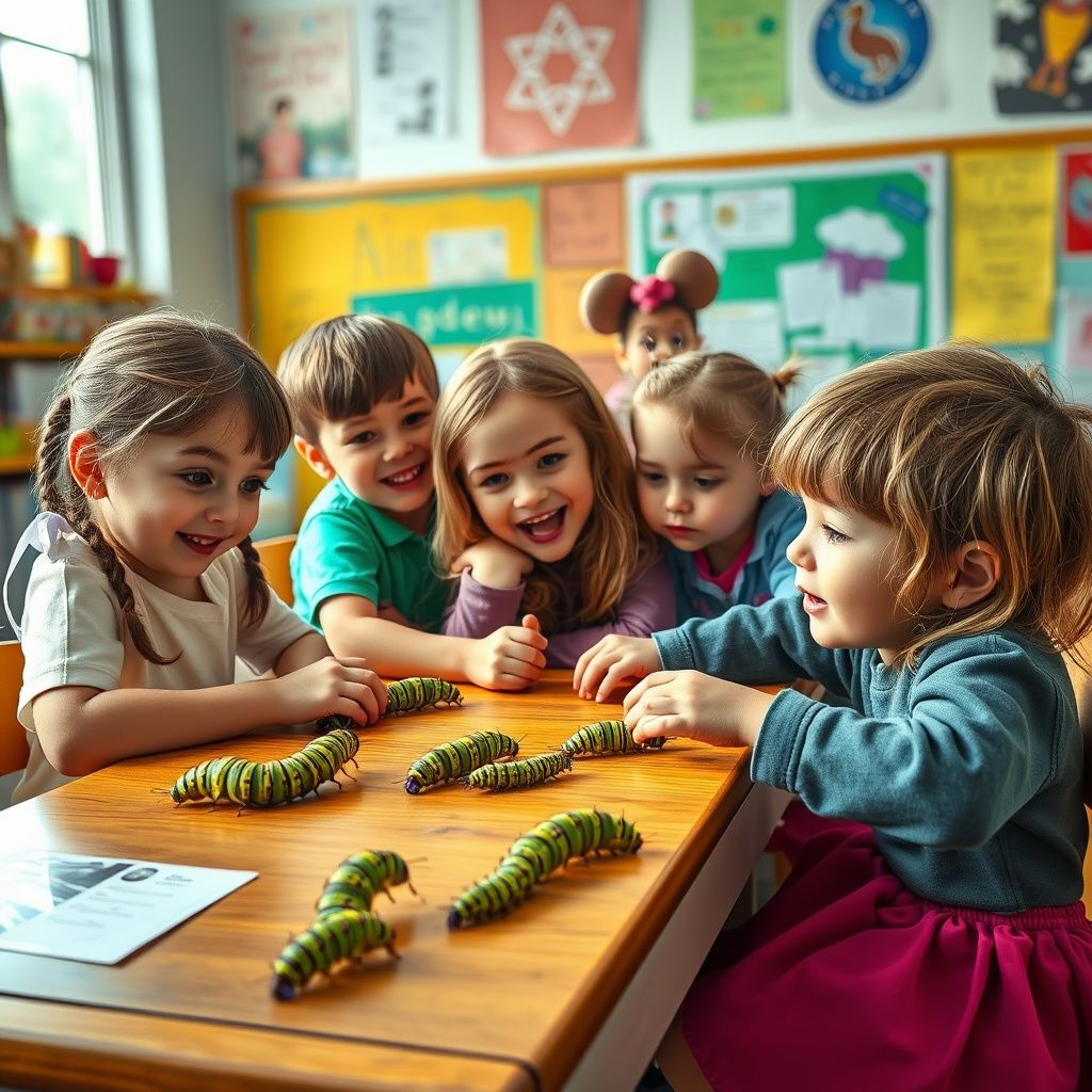 The Butterfly Project | Story.com