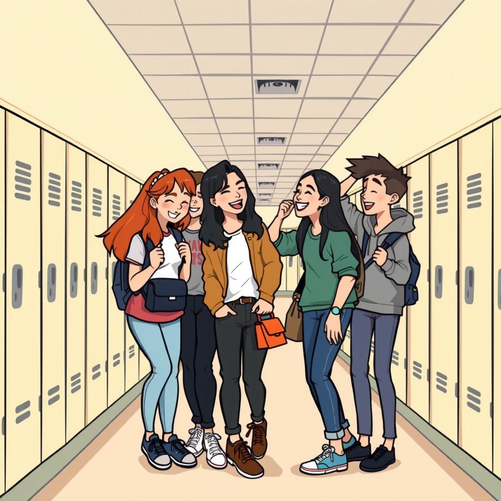 High School Friendships | Story.com
