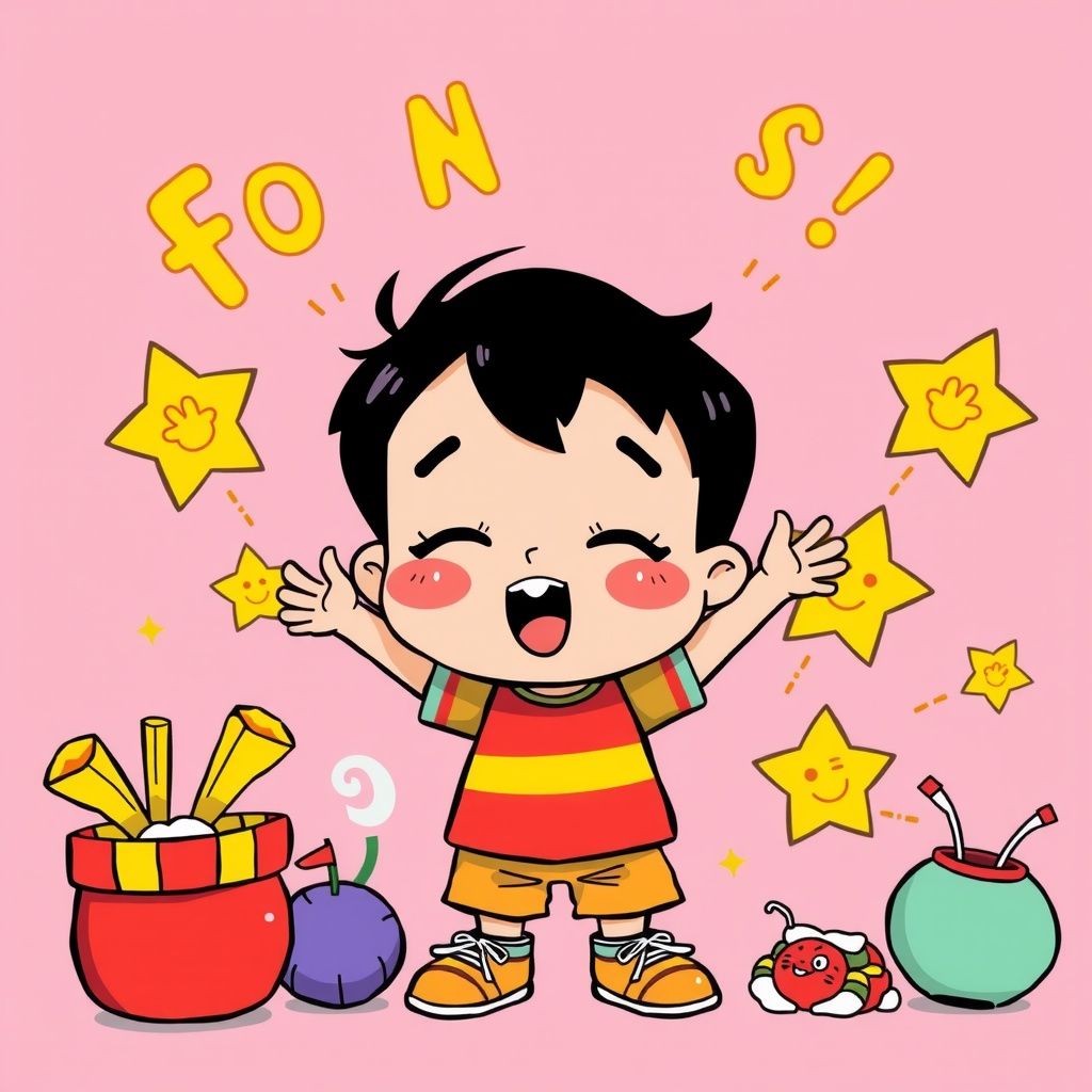 Oh, What Luck! | Story.com