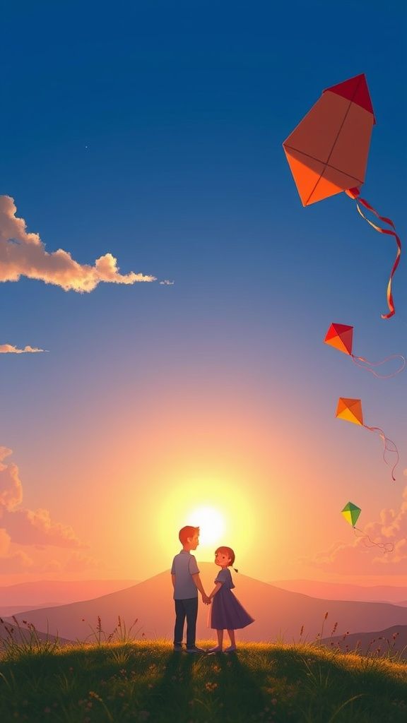 The Final Kite Flight | Story.com