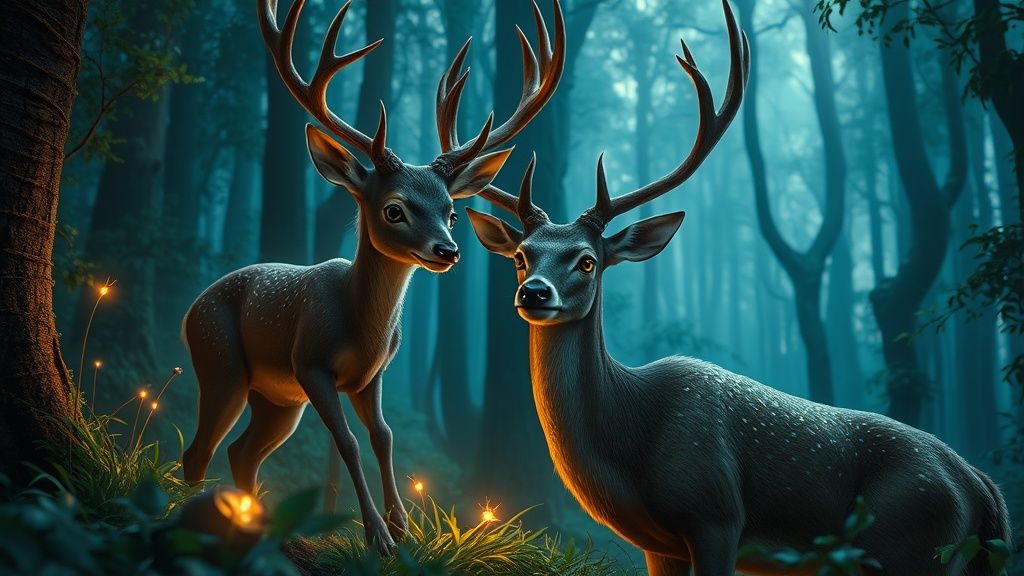 The Enchanted Wilderness | Story.com