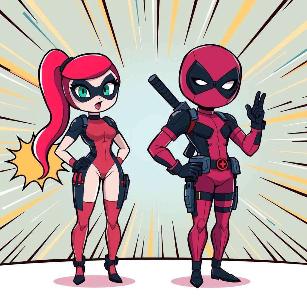Gwenpool und die Vergleiche | Story.com