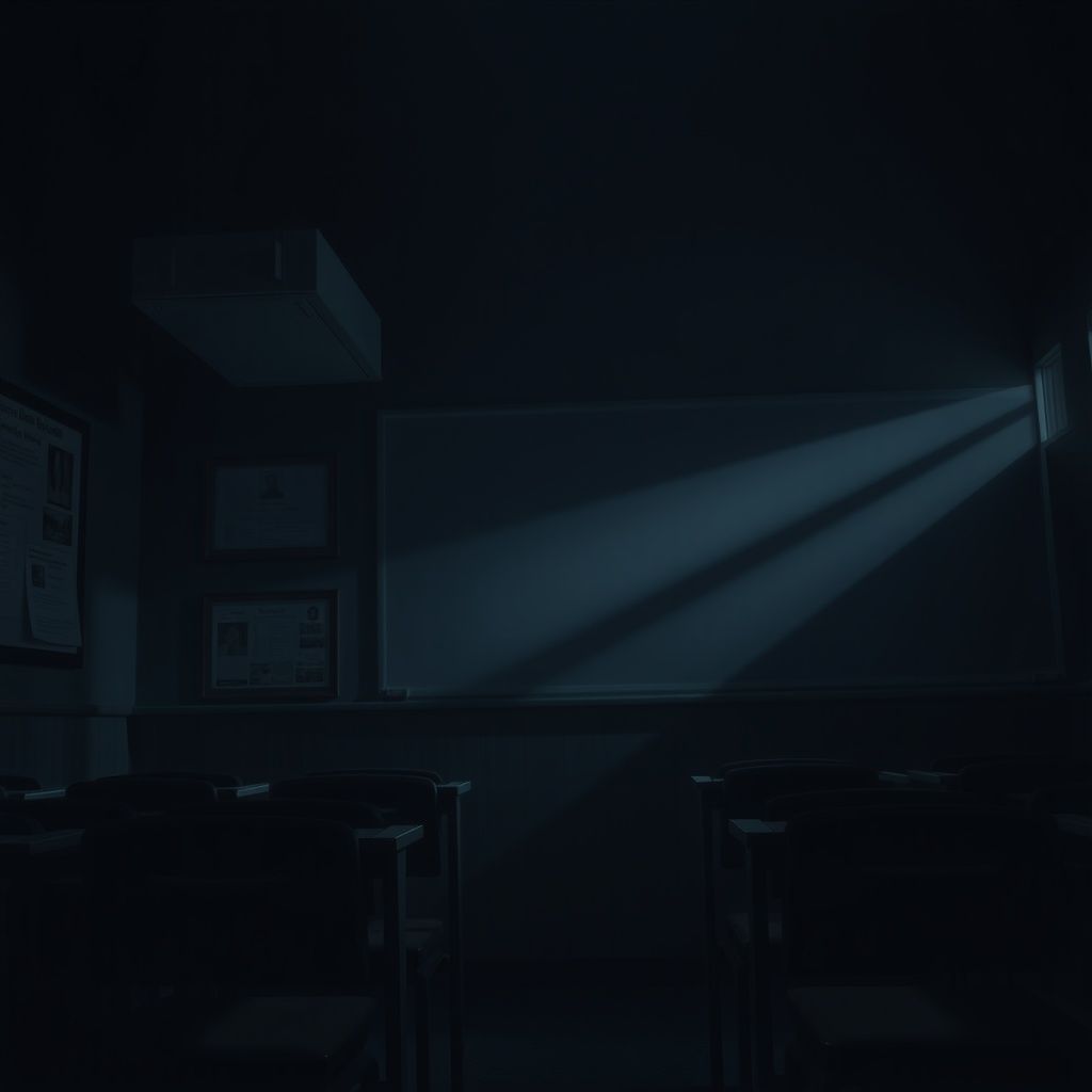 The Whisper in Room 3B | Story.com