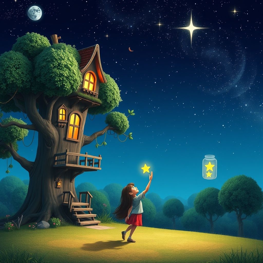 The Star Catcher | Story.com