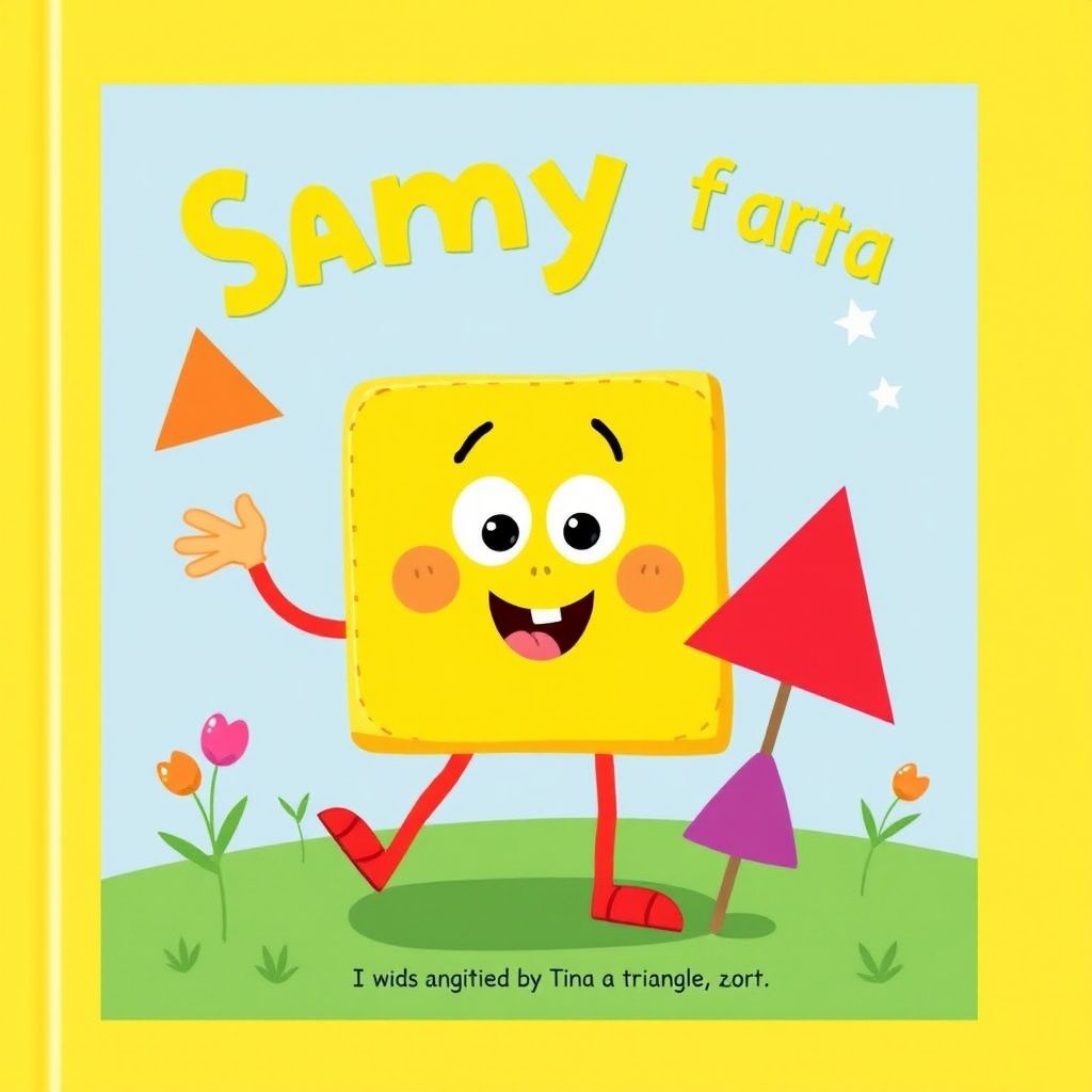 The Adventures of Sammy the Square | Story.com
