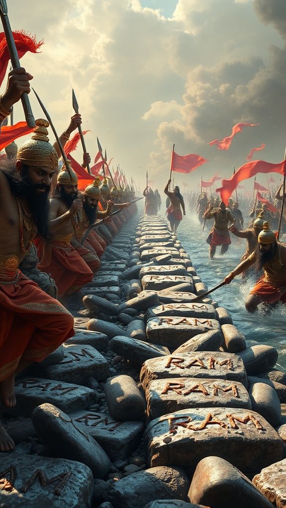 The Legend of Ram Setu | Story.com