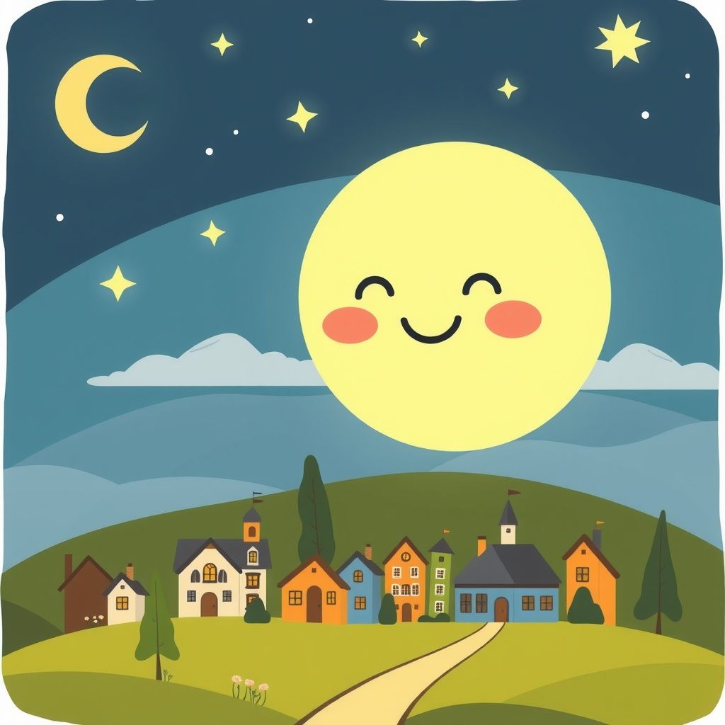 Goodnight Moon | Story.com