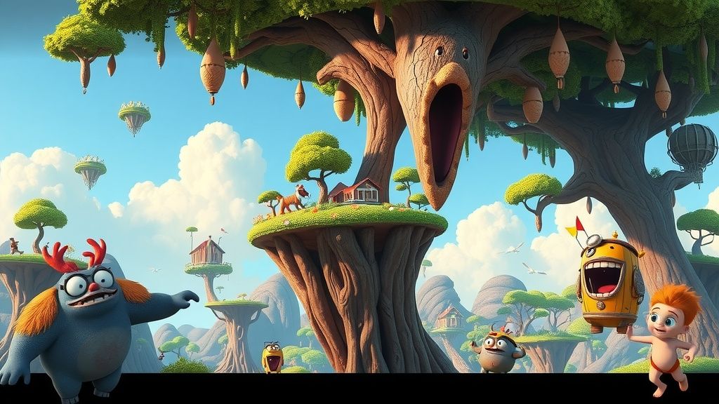 The Inverted World | Story.com