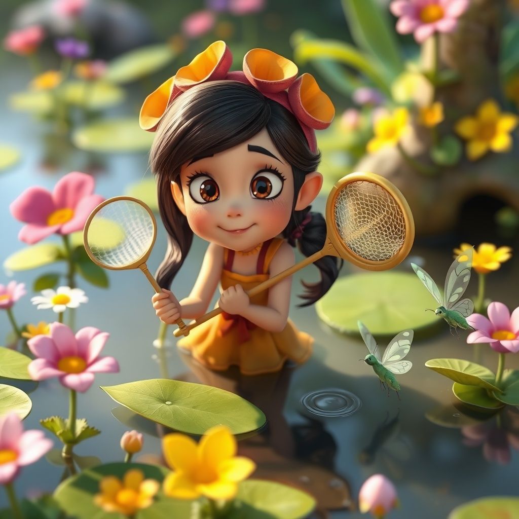 The Quest for the Axolotl | Story.com