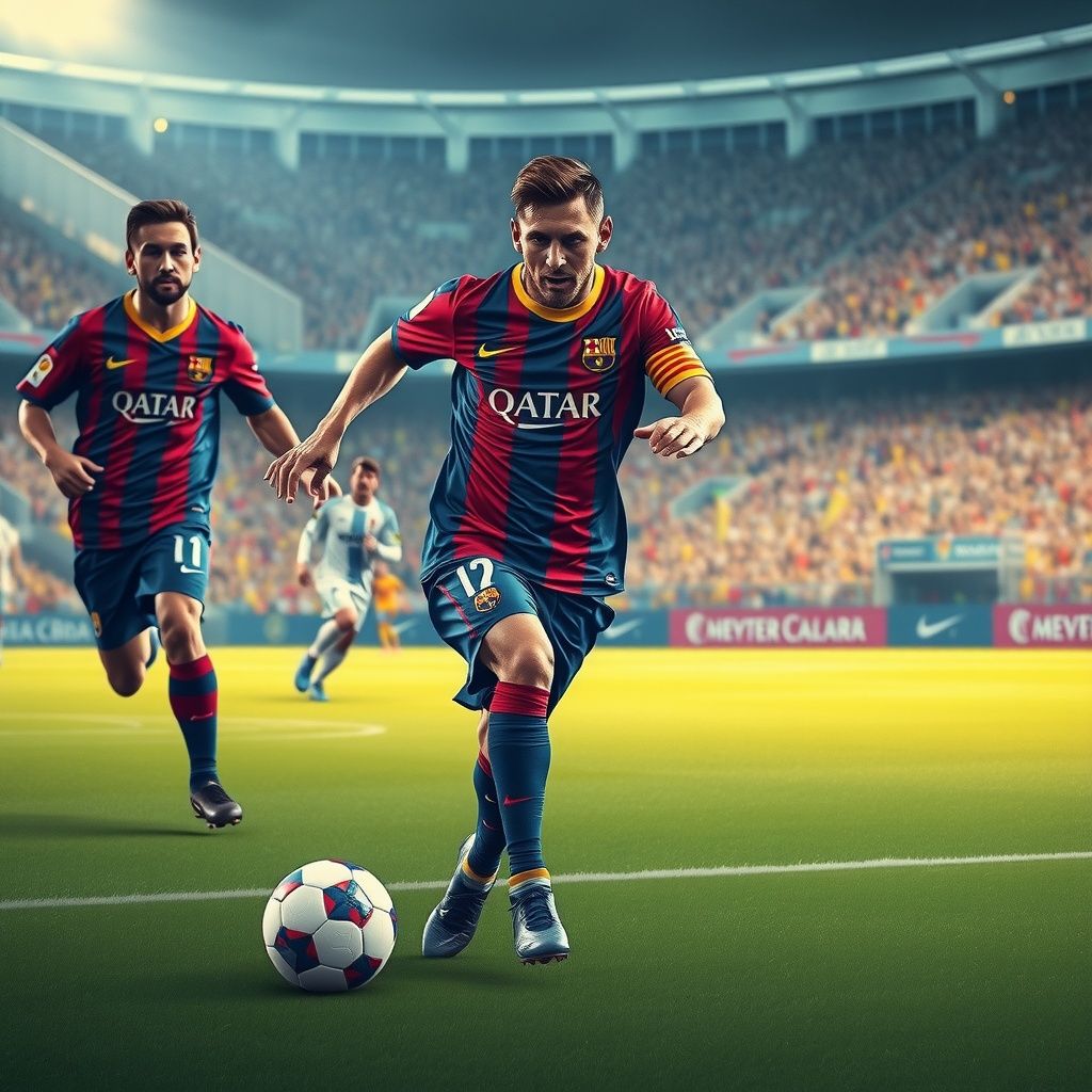 The Legend of Messi | Story.com