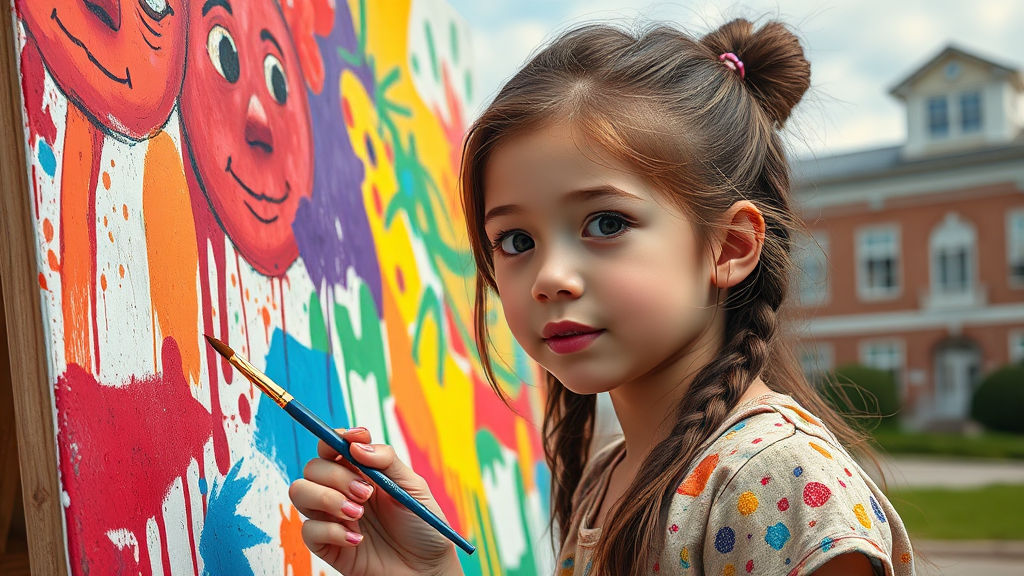 The Colors of Ella's World | Story.com