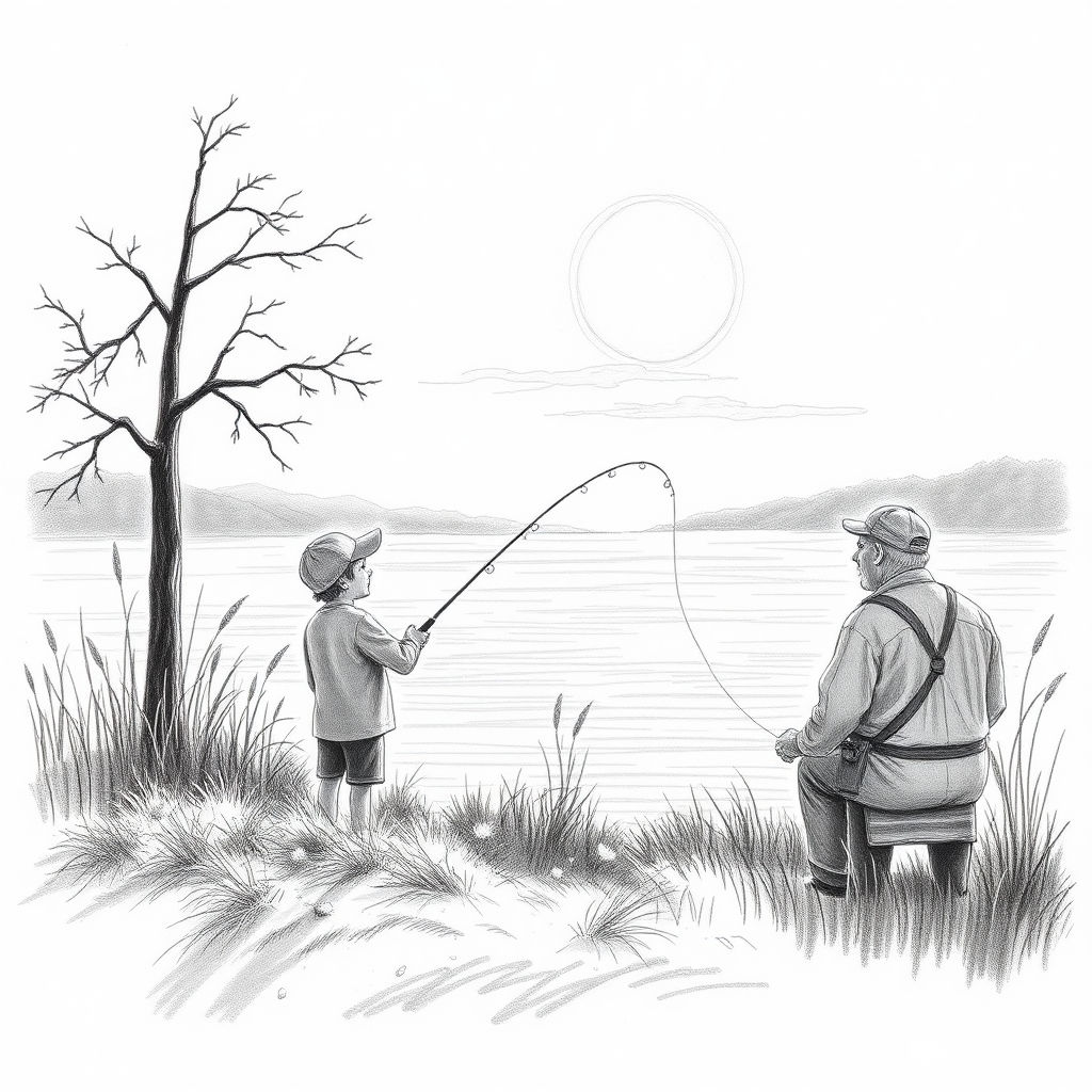 The First Catch | Story.com
