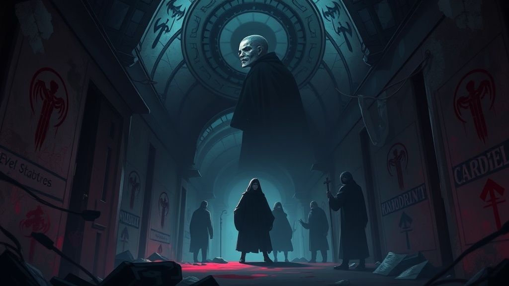 The Mystery of the Morgue | Story.com