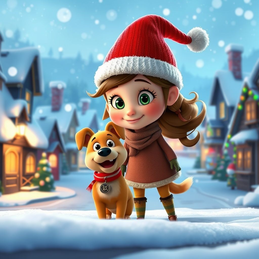 A Magical Christmas Journey | Story.com