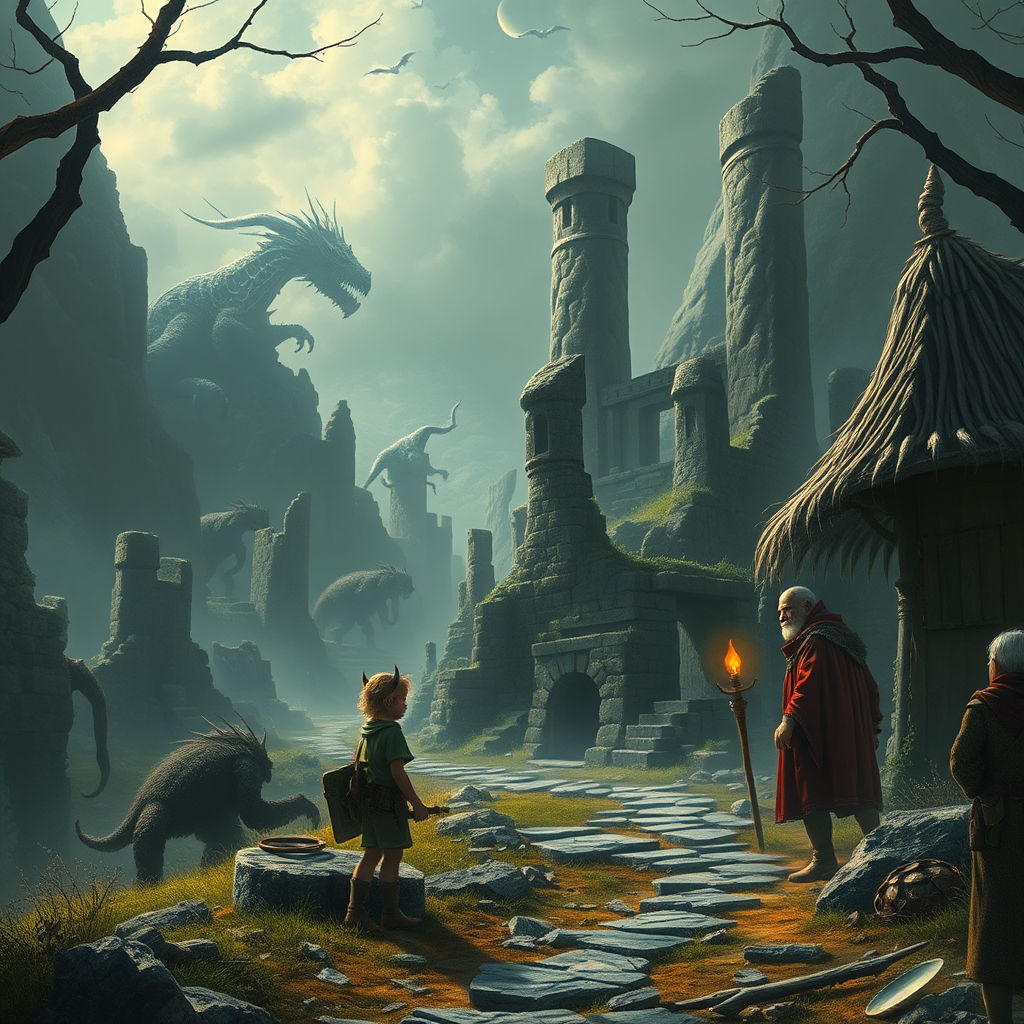The Hero's Quest for Identity | Story.com