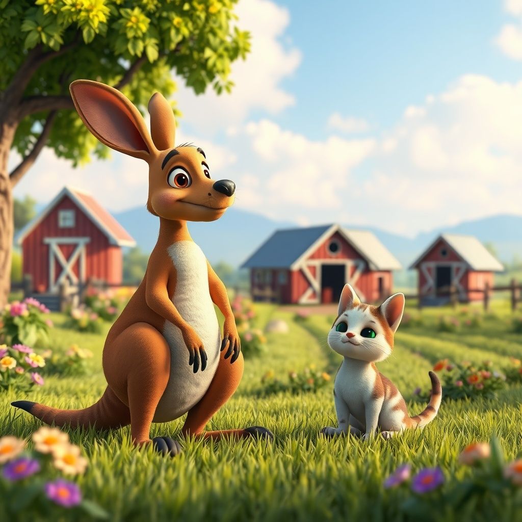 The Friendship Farm | Story.com