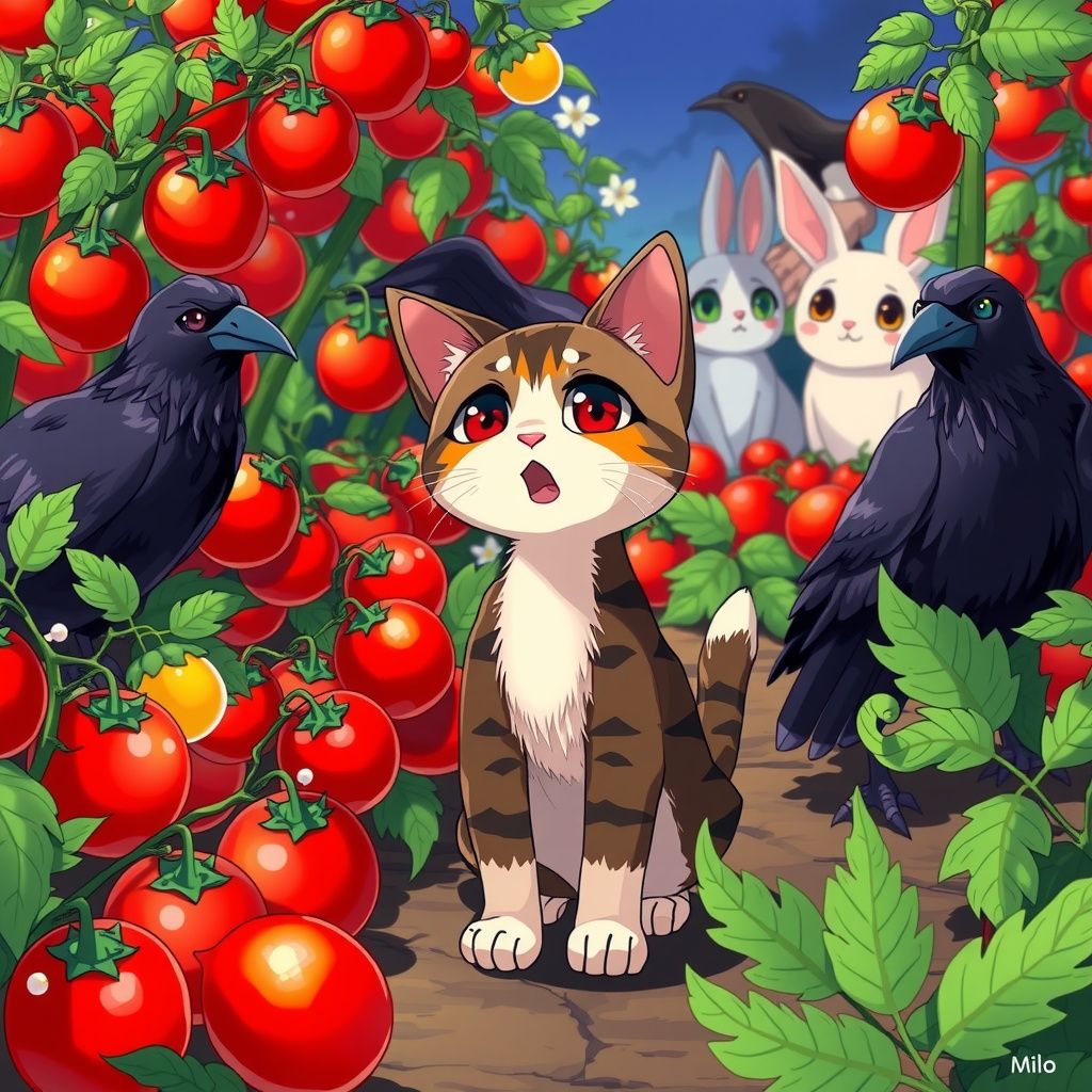 The Tale of Milo's Harvest | Story.com