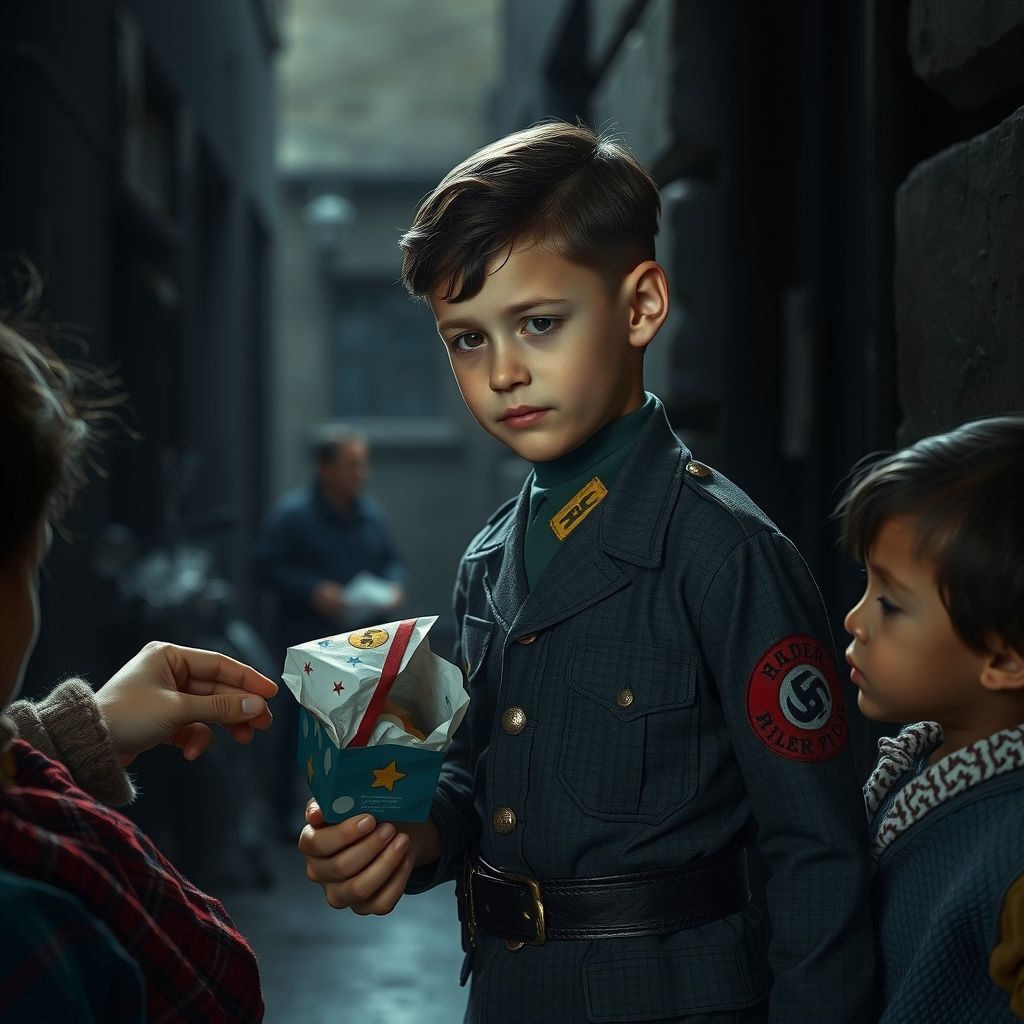 The Secret Mission | Story.com