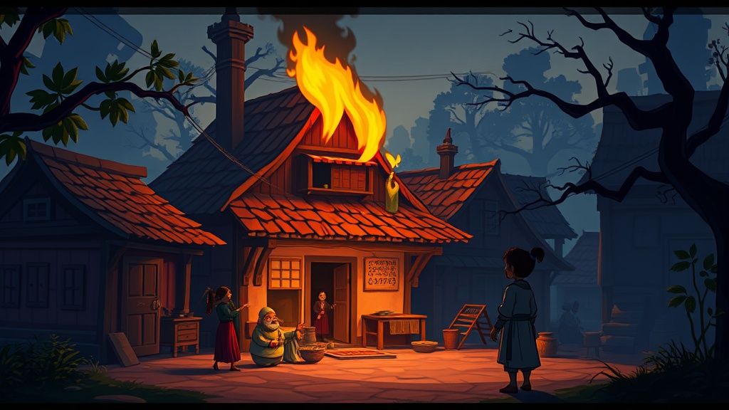 The Transformation of Kanjus Seth | Story.com