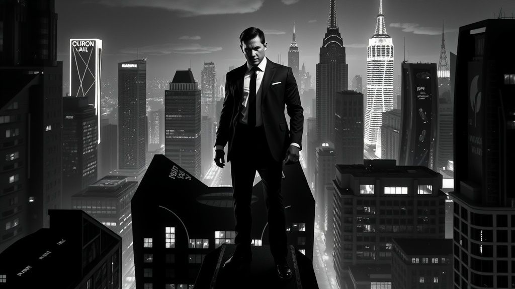 The Sigma Hero | Story.com