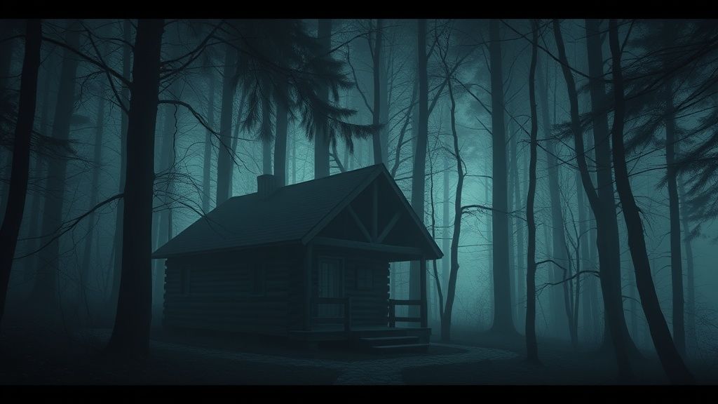 The Forgotten Cabin | Story.com