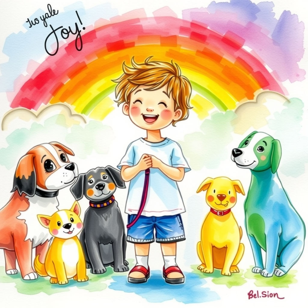 Goodbye, My Furry Friend | Story.com