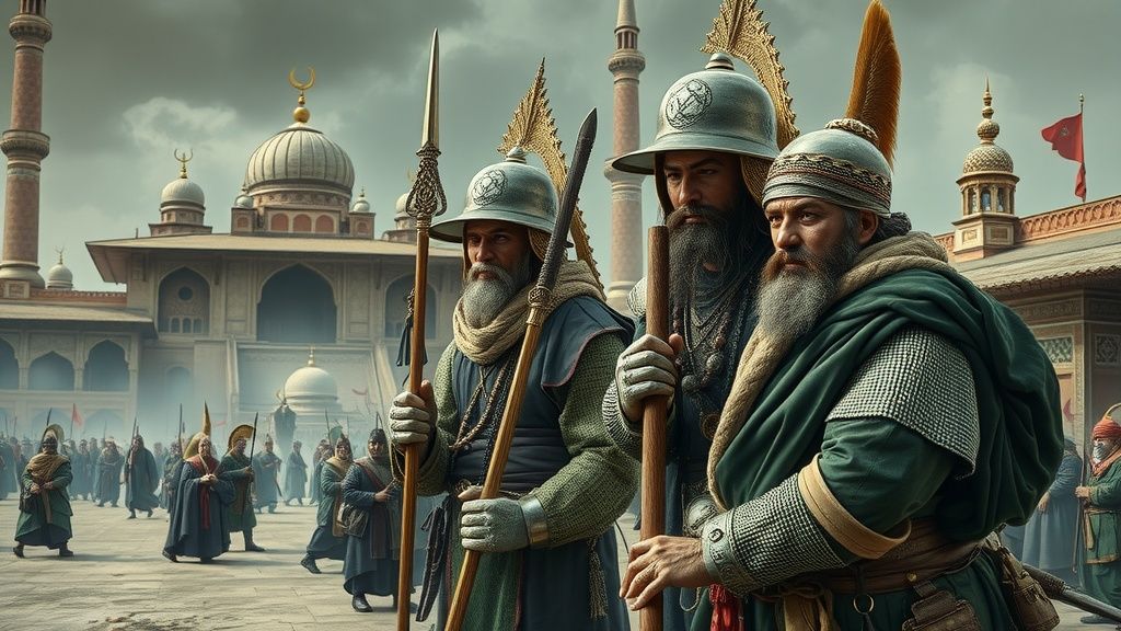 Watch:The Mongols and Islam: A Journey from Conquest to Faith | AI ...