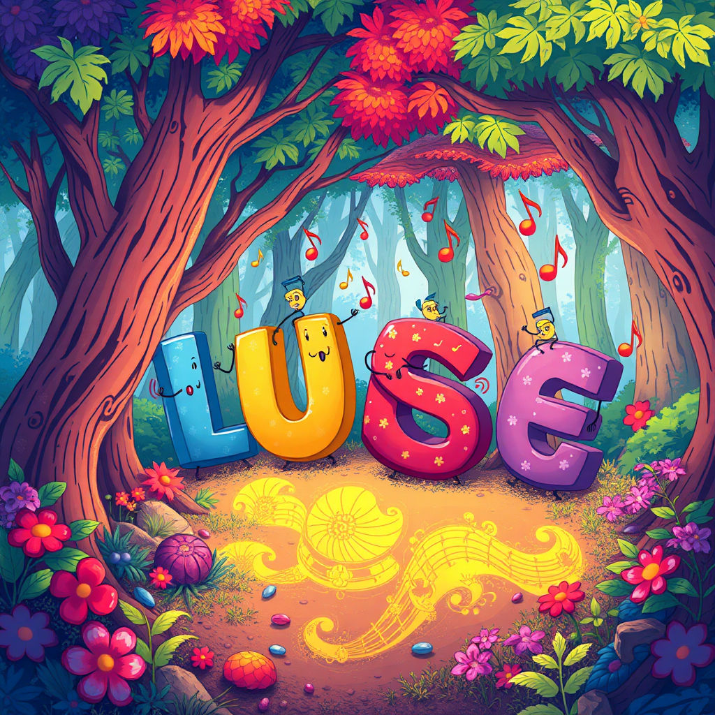 The Musical Adventure in Alphabet Forest | Story.com