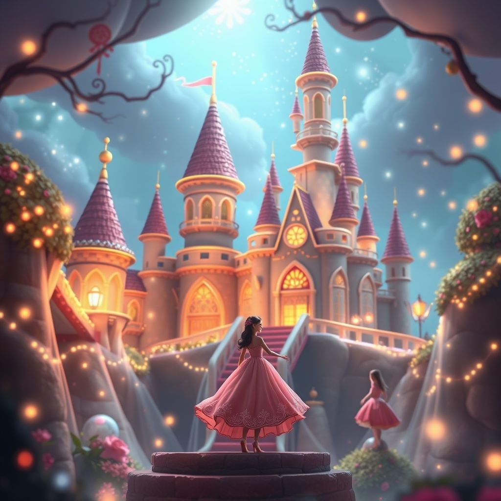 The Enchanted Ball | Story.com