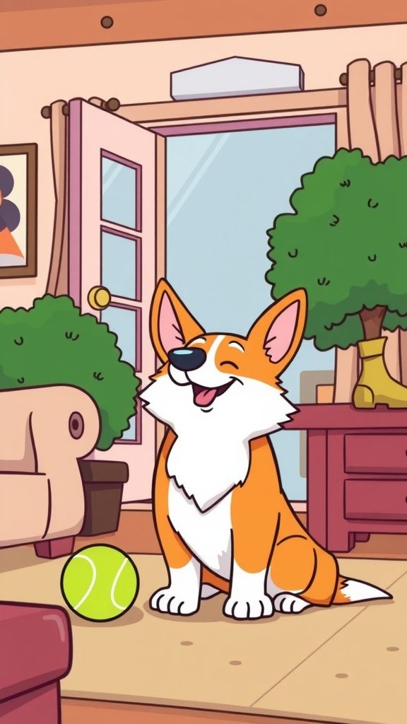 Loki the Corgi's Great Escape | Story.com