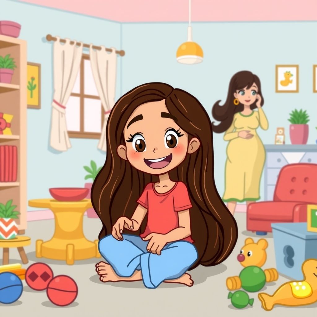 Enya's Big Adventure | Story.com