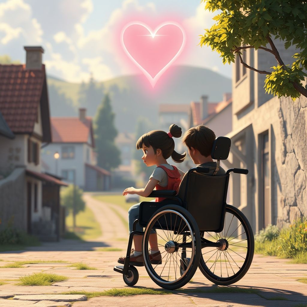The Gift of Sight | Story.com